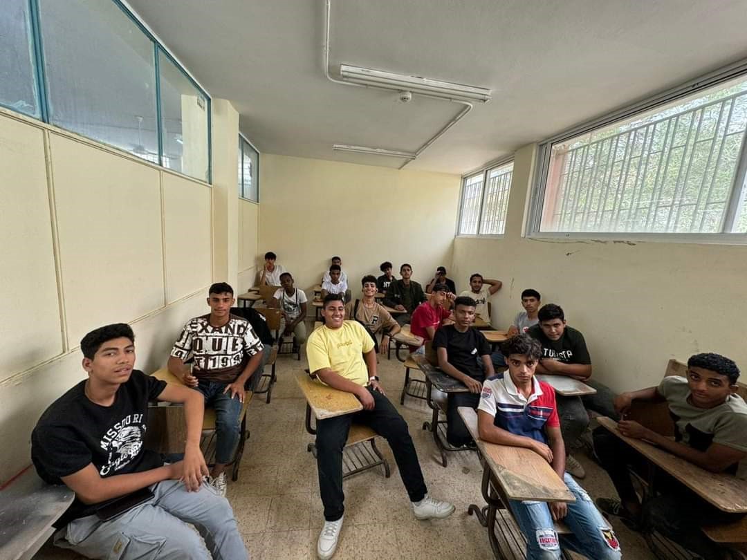 8600 متدرب ومتدربة التحقوا بالتدريب المهني - مؤسسة التدريب المهني