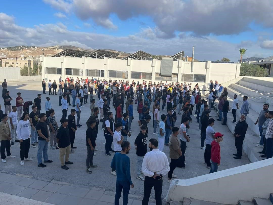 8600 متدرب ومتدربة التحقوا بالتدريب المهني - مؤسسة التدريب المهني