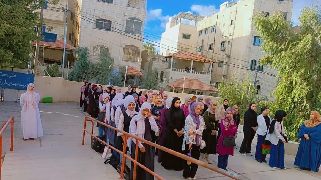 8600 متدرب ومتدربة التحقوا بالتدريب المهني - مؤسسة التدريب المهني