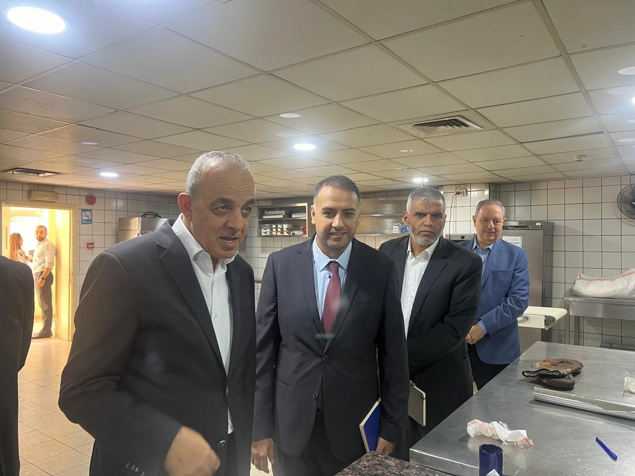 التدريب المهني والشركة الوطنية للفنادق تتباحث في سد الفجوة من احتياجات ...