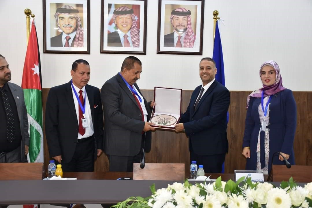 التدريب المهني وجامعة جدارا يوقعان اتفاقية تعاون مشترك - مؤسسة التدريب ...