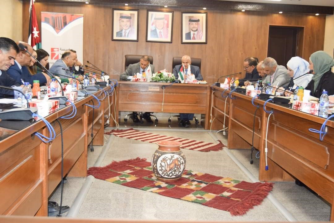 البكار يؤكد أهمية الاستثمار في التدريب المهني لمواجهة تحديات سوق العمل ...