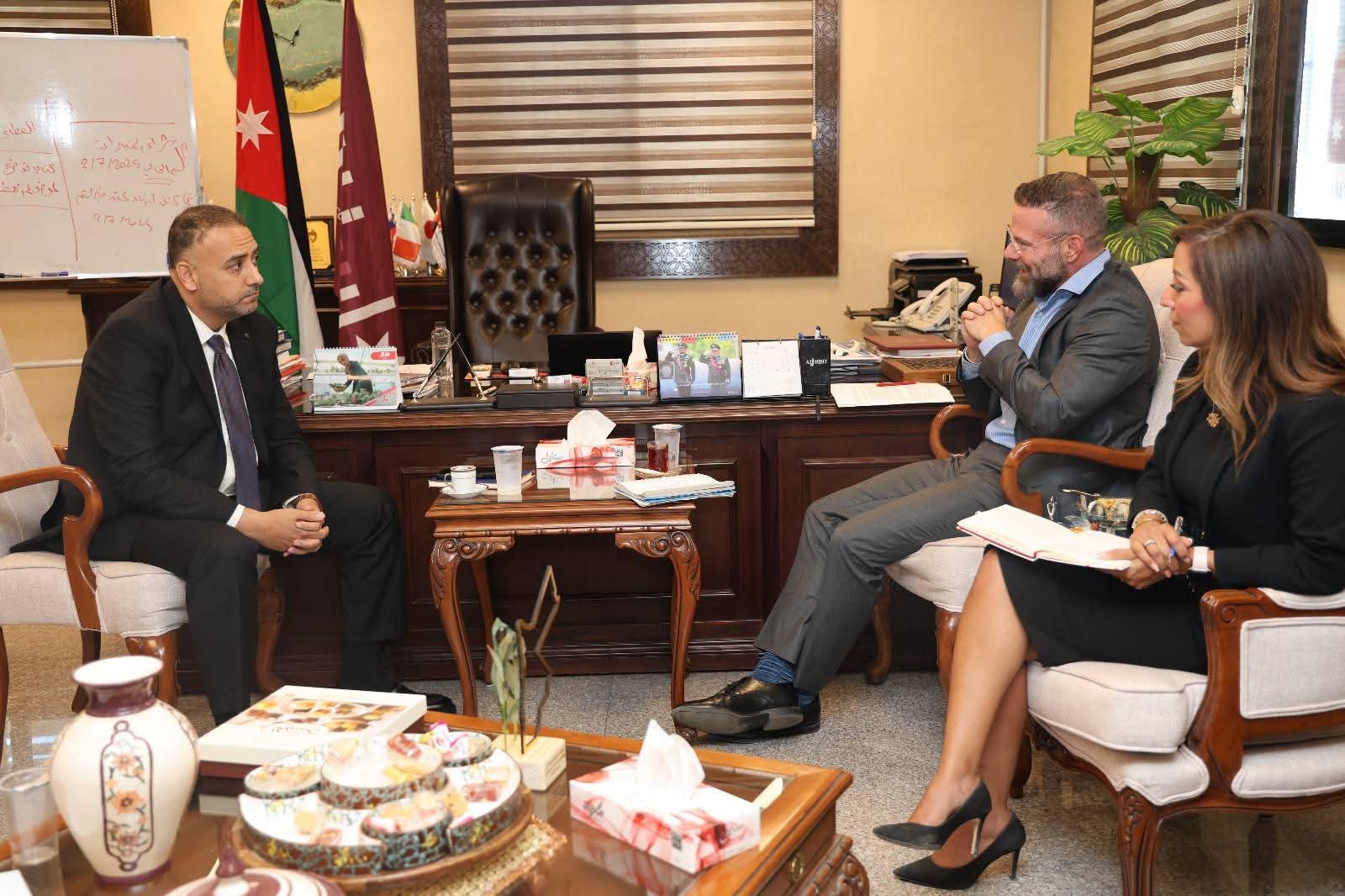 شراكة استراتيجية طويلة الأمد بين مؤسسة التدريب المهني و اليونيسف ...