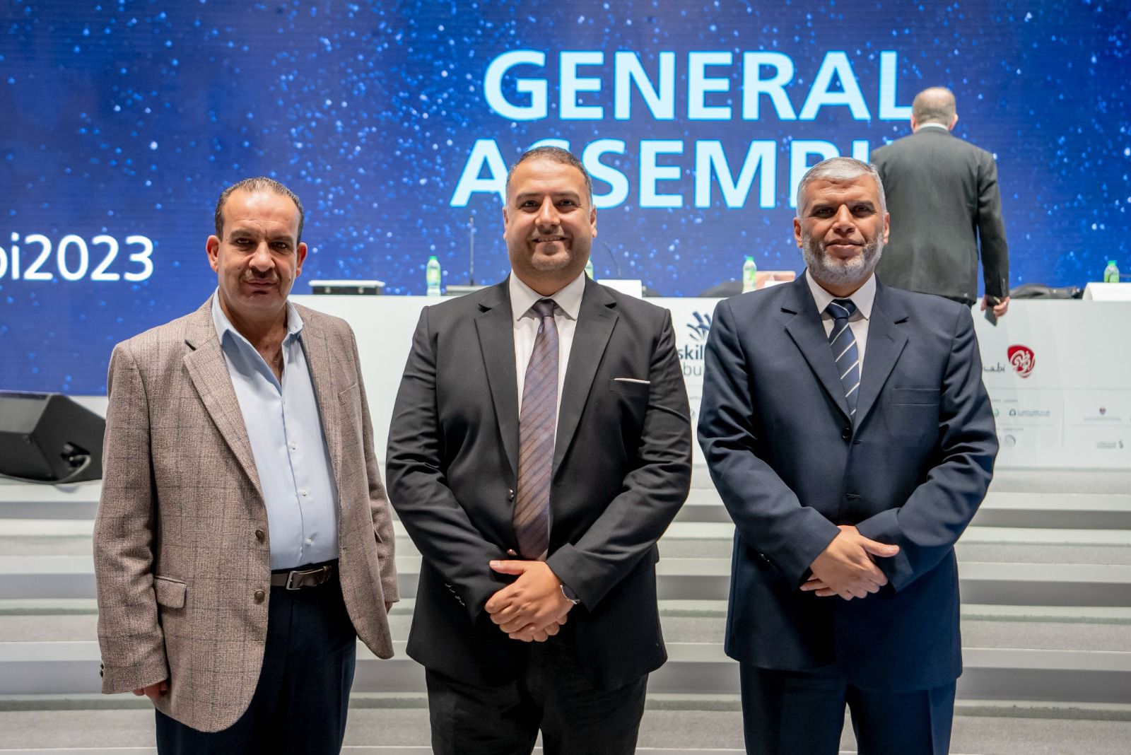 انضمام الاردن لمنظمة المهارات العالمية و لمنظمة مهارات آسيا – العالمية ...