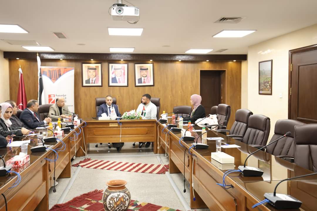 Vocational Training Corporation and Good Neighbors Organization ...