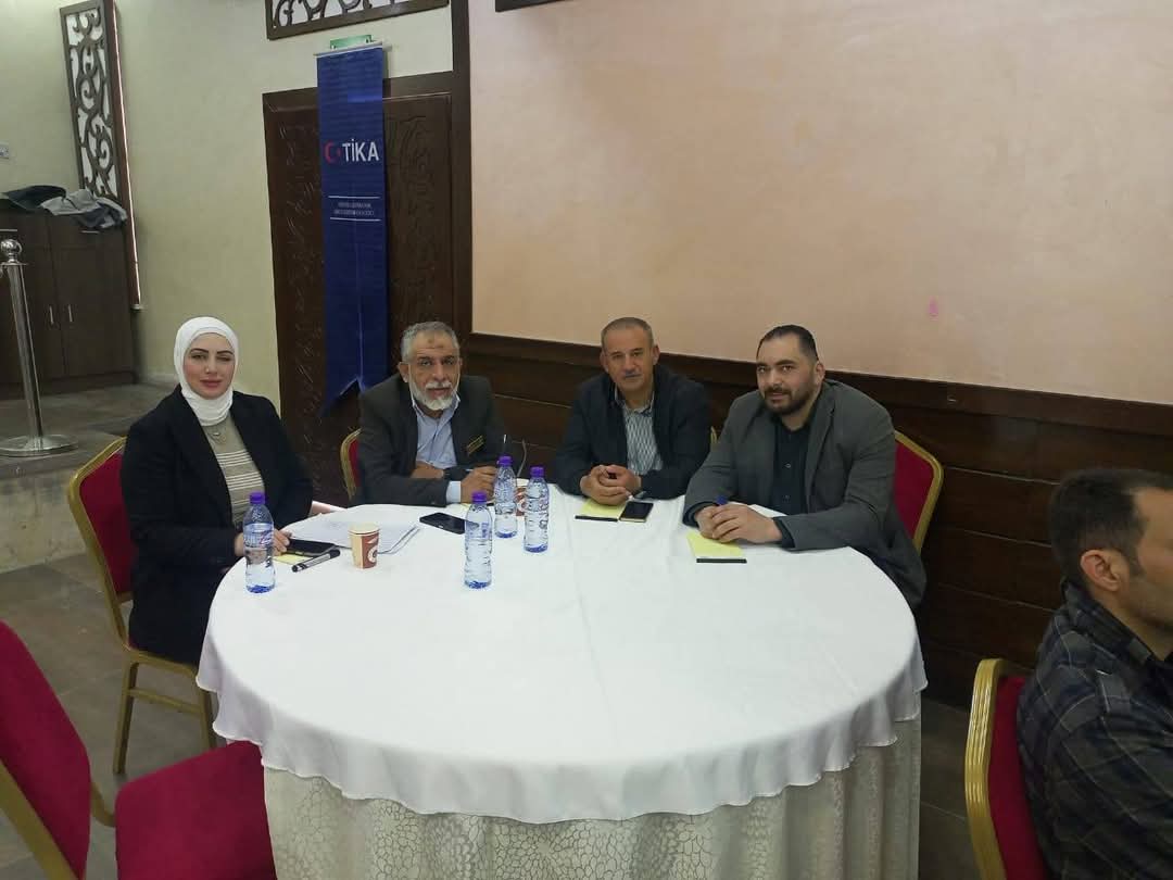 Jordan-Turkey Collaboration to Enhance Tourism Trainers' Skills at the ...