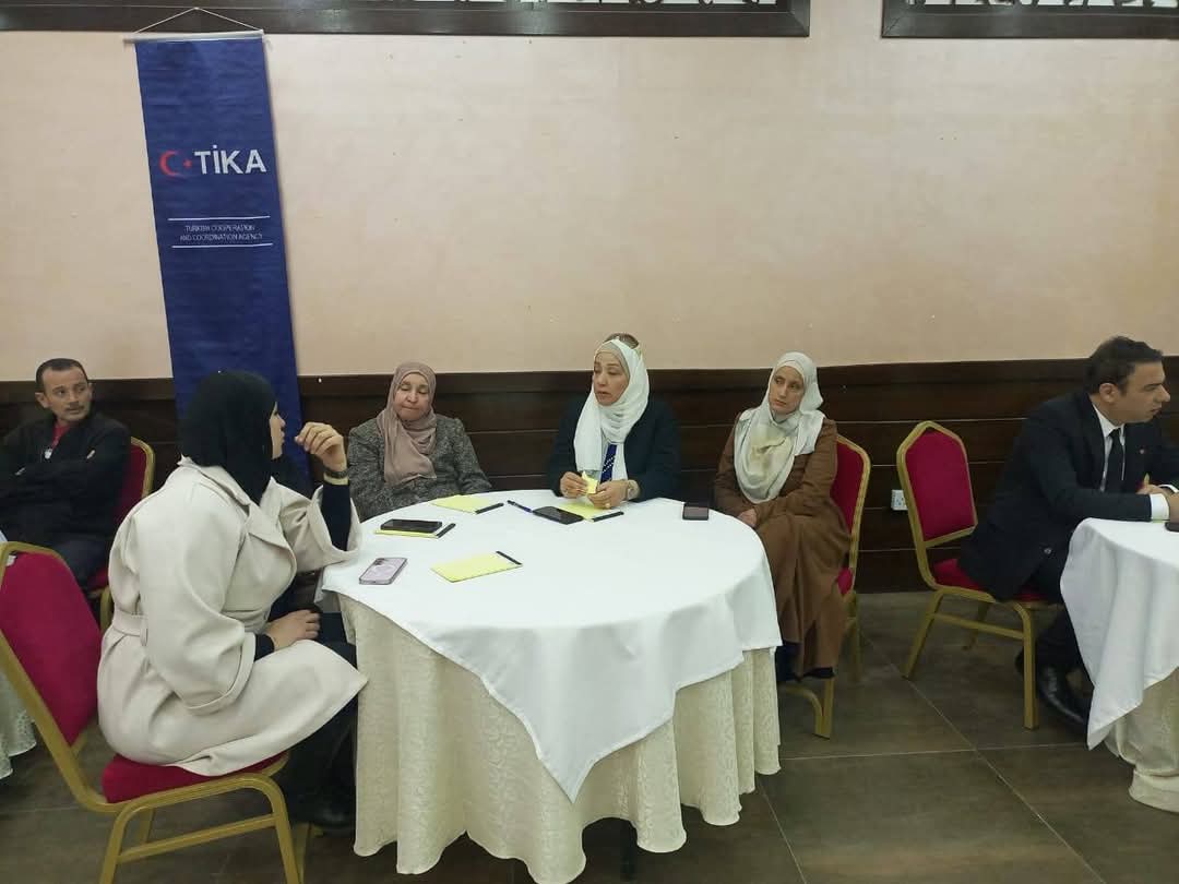 Jordan-Turkey Collaboration to Enhance Tourism Trainers' Skills at the ...