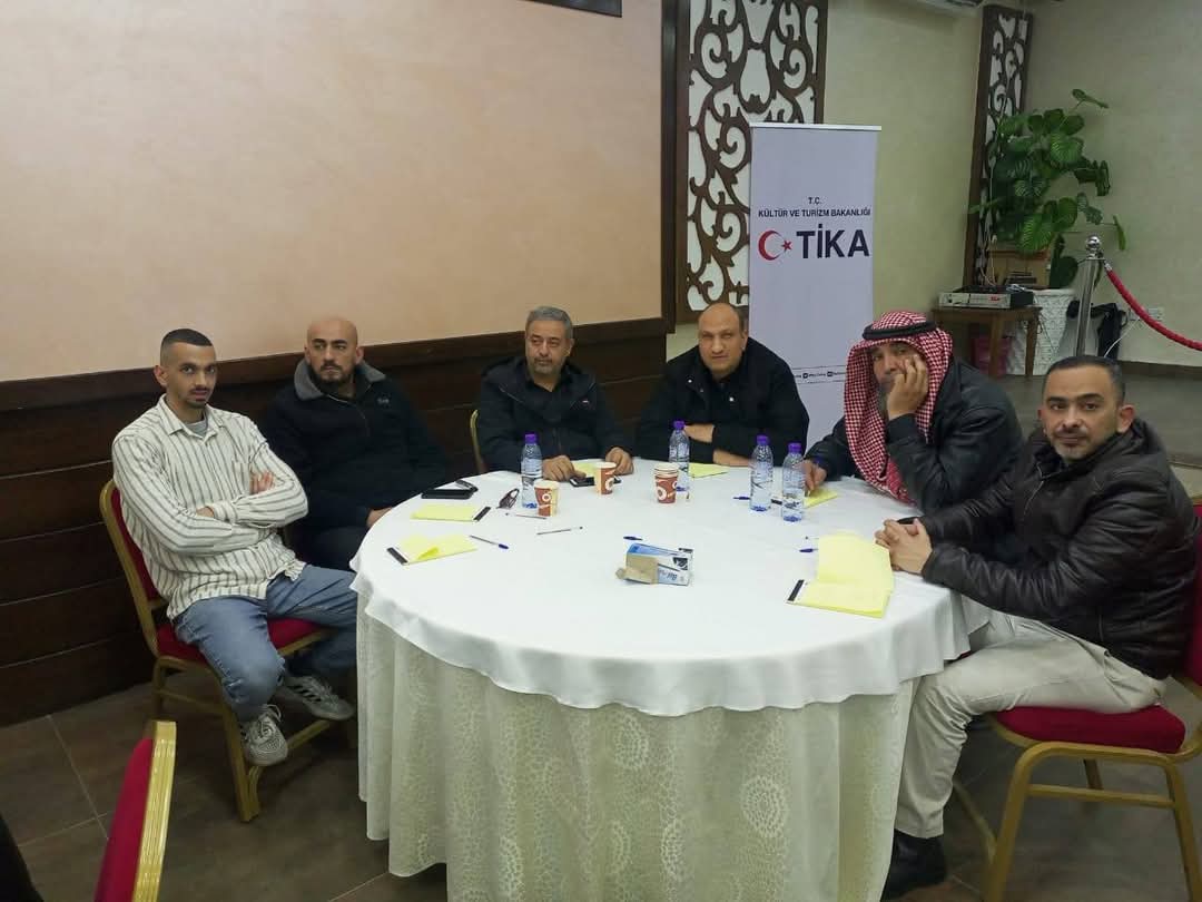 Jordan-Turkey Collaboration to Enhance Tourism Trainers' Skills at the ...