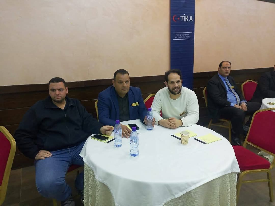 Jordan-Turkey Collaboration to Enhance Tourism Trainers' Skills at the ...