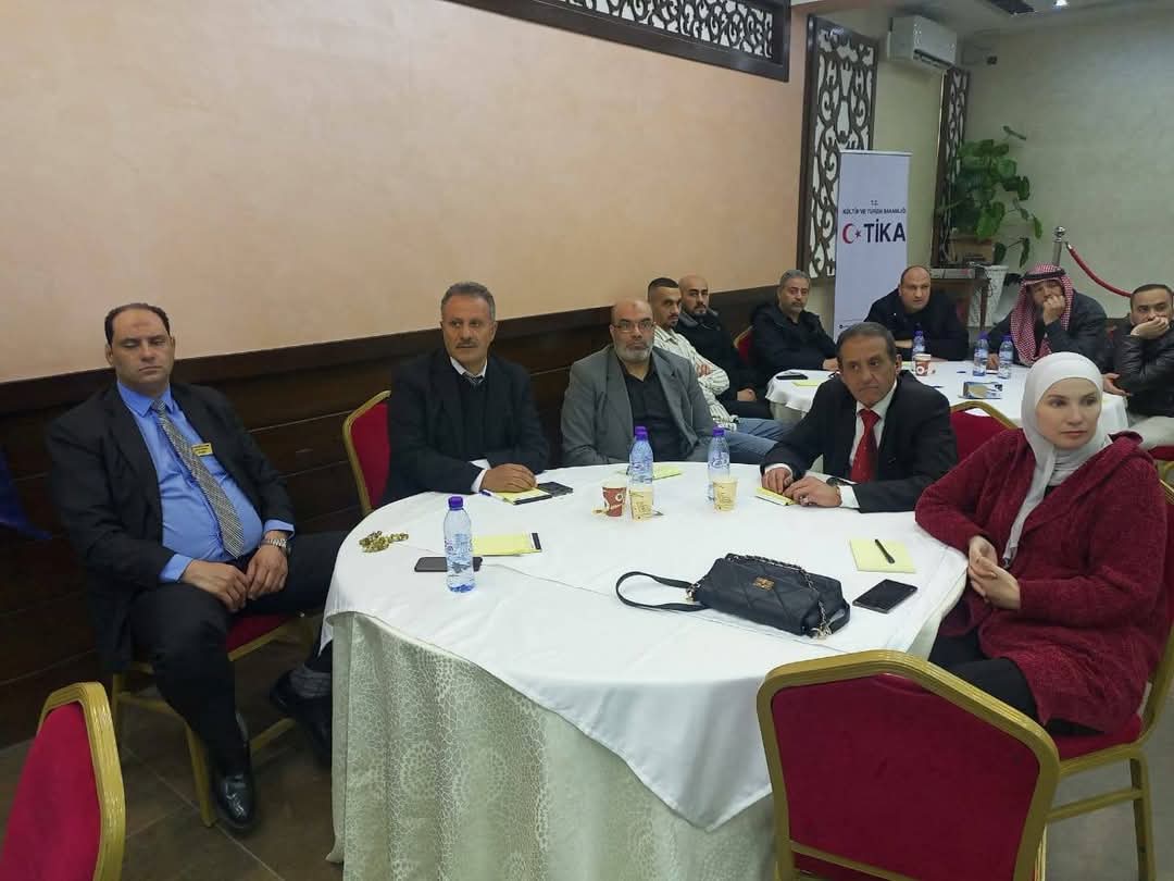 Jordan-Turkey Collaboration to Enhance Tourism Trainers' Skills at the ...