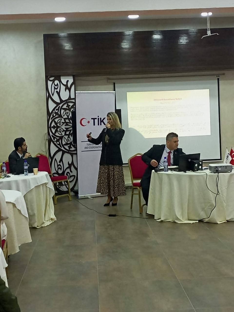 Jordan-Turkey Collaboration to Enhance Tourism Trainers' Skills at the ...