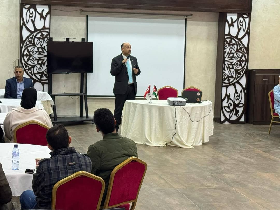 Jordan-Turkey Collaboration to Enhance Tourism Trainers' Skills at the ...